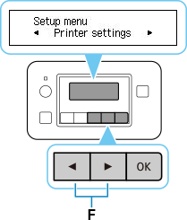 Canon : Manuales de Inkjet : GX5100 series : Guía de configuración